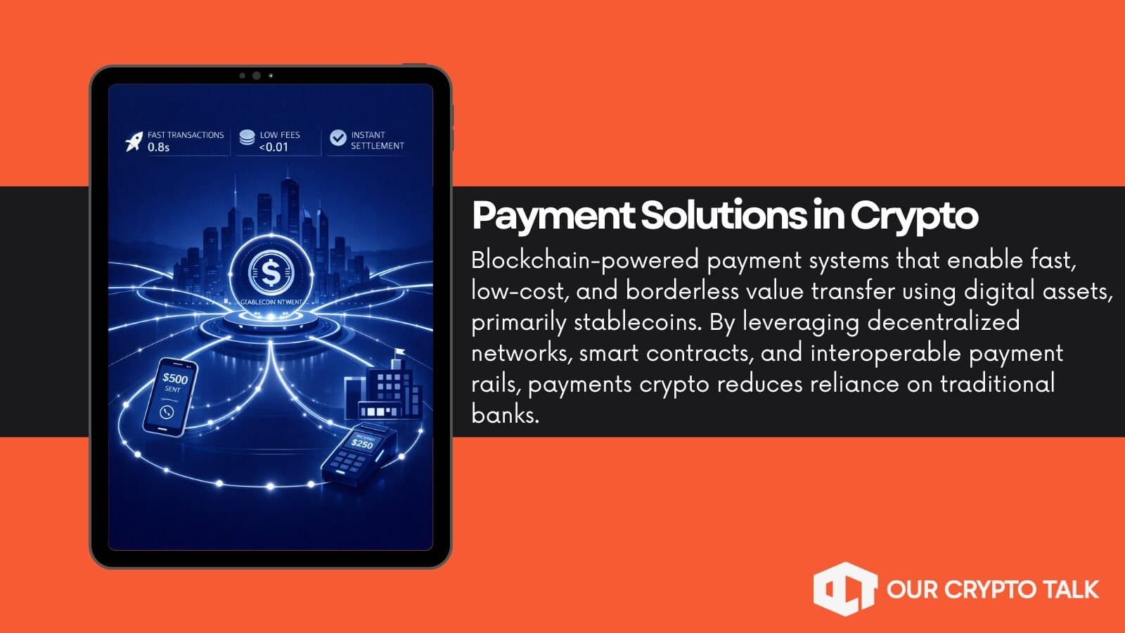 Our Crypto Talk | What Is Layer 2 in Crypto?