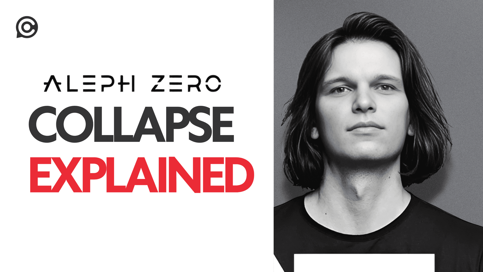 Our Crypto Talk | The Aleph Zero Collapse Explained: From Resignation ...