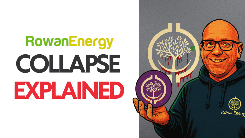 Our Crypto Talk | Rowan Energy Rug Pull Explained: How a Green ...